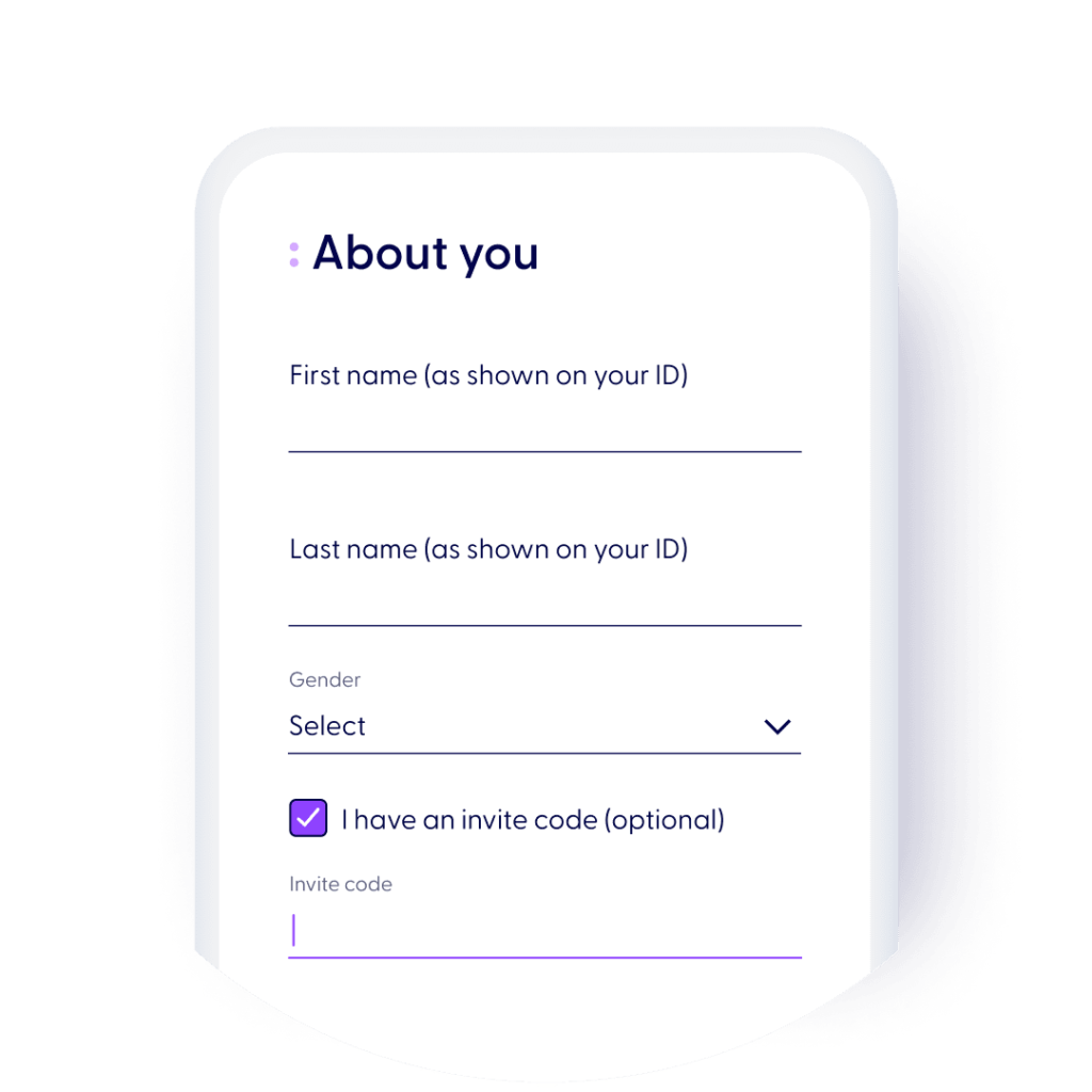 You’re invited to join Ubank - ubank