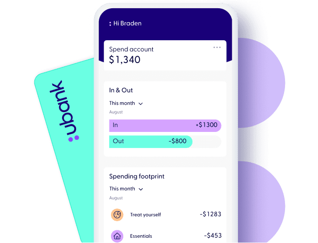 Transaction Account - ubank