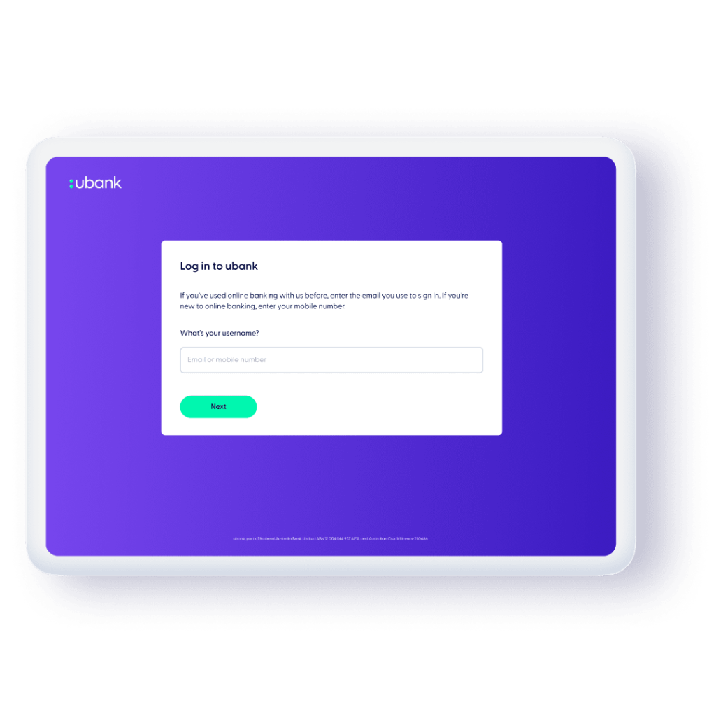 Online Banking Accounts - ubank