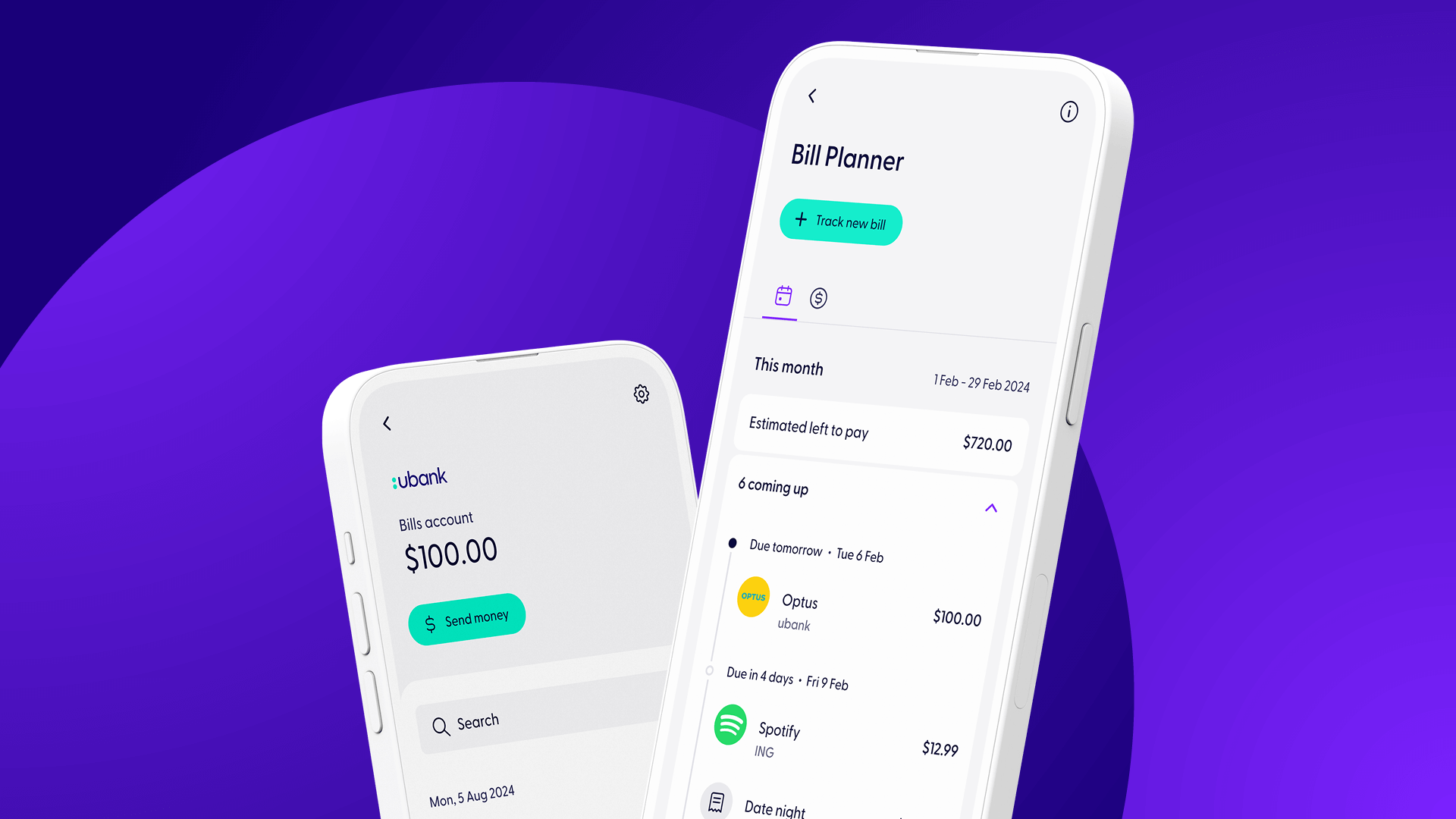 Ubank helps customers see their money clearly - ubank