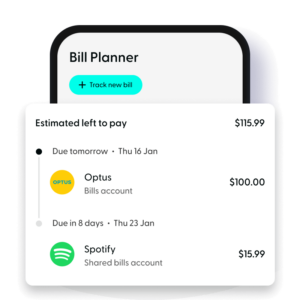 Transaction Account - ubank