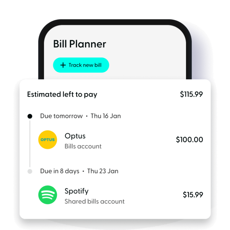 Bills Account - ubank