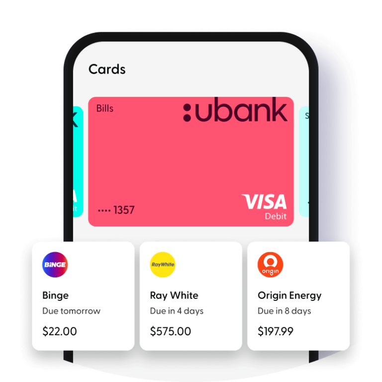 Online Bank | Bank Accounts & Home Loans - ubank