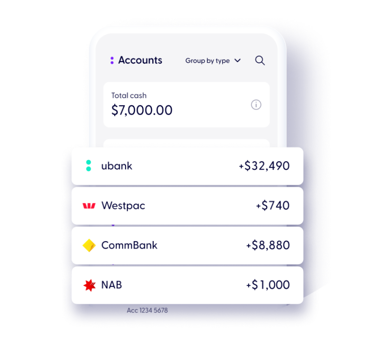 Mobile Banking App - ubank