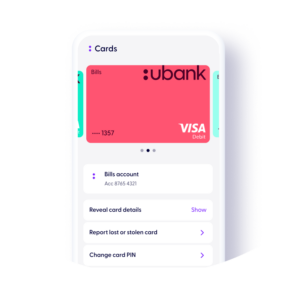 Bills Account - ubank