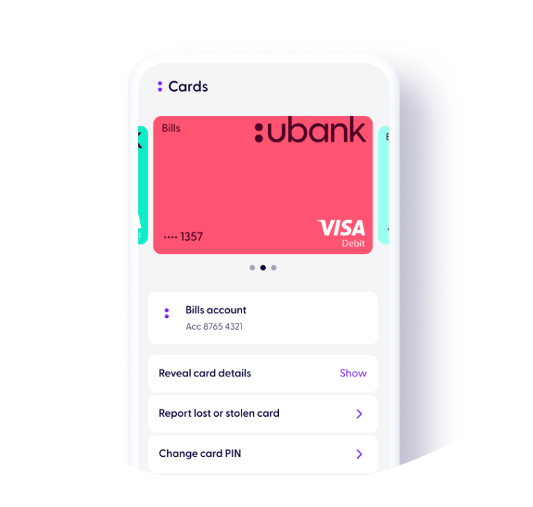 Bills Account - ubank