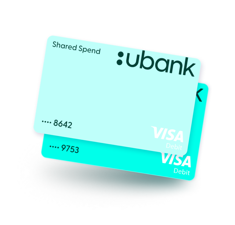 Shared Bank Account - ubank