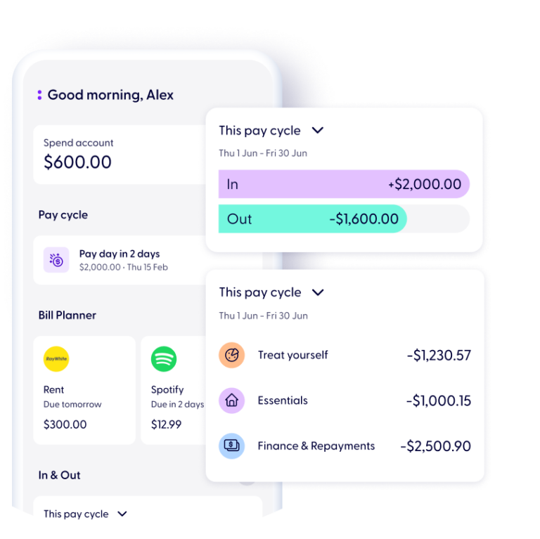 Mobile Banking App - ubank