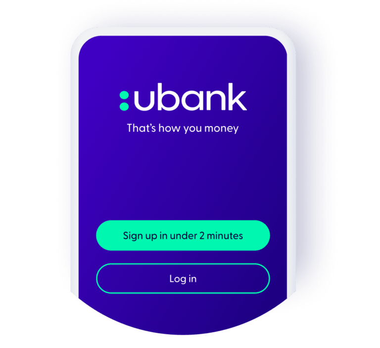 We Have A Fresh New Look - What's New At ubank - ubank